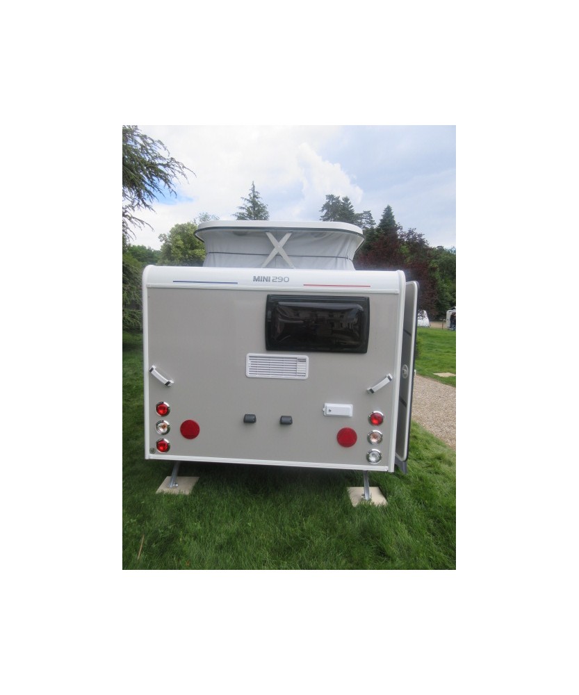 MINI FREESTYLE 290 - 2024 | Loisirs caravaning Saint-Etienne/Lyon