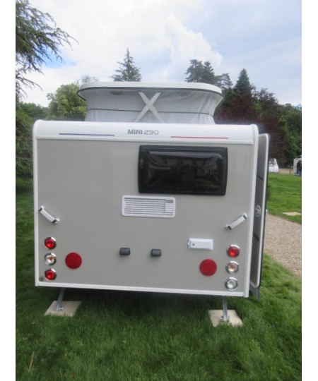 MINI FREESTYLE 290 - 2024 | Loisirs caravaning Saint-Etienne/Lyon