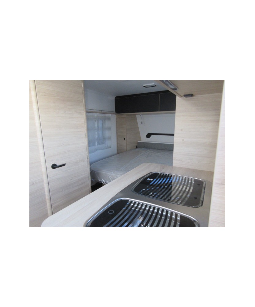 CARAVANE CARAVELAIR SPORT LINE 480 | Loisirs caravaning Saint-Etienne/Lyon