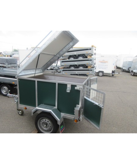 Remorque REMORQUE CHIEN RODRIGUEZ R 17-11.50 | Loisirs caravaning St ...