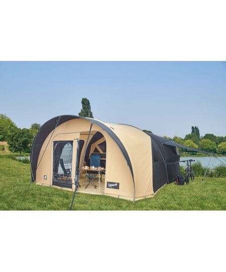 CARAVANE RACLET SEQUOIA AF STD - NOUVEAUTE 2024 | Loisirs caravaning ...