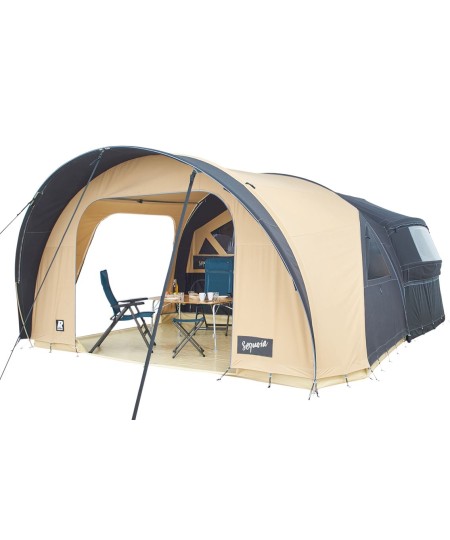 CARAVANE RACLET SEQUOIA AF STD - NOUVEAUTE 2024 | Loisirs caravaning ...