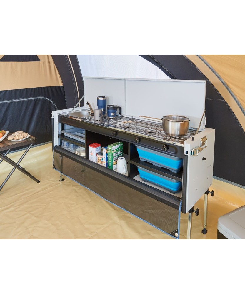 RACLET SEQUOIA AF STD - NOUVEAUTE 2024 | Loisirs caravaning Saint ...