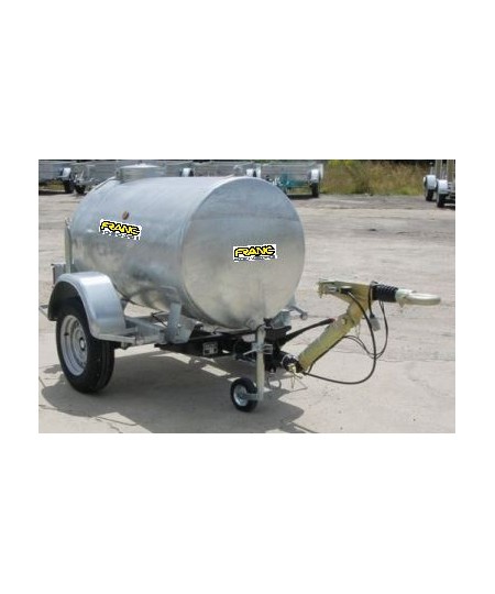 Remorque REMORQUE CITERNE FRANC RCT 1000 | Loisirs caravaning St ...