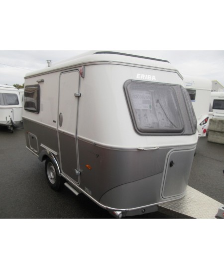 CARAVANE ERIBA TOURING FAMILIA 310 URBAN | Loisirs caravaning Saint ...