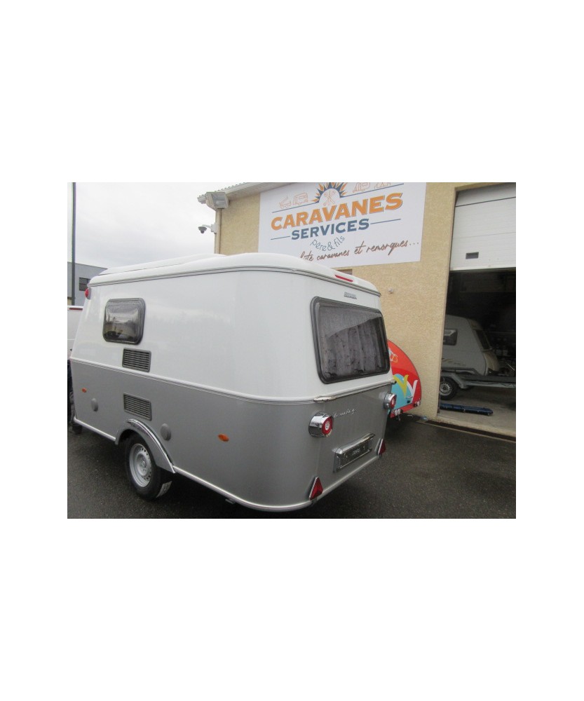 CARAVANE ERIBA TOURING FAMILIA 310 URBAN | Loisirs caravaning Saint ...