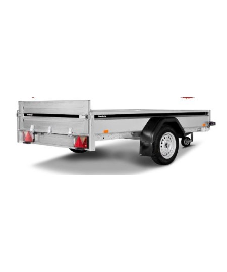 Remorque BRENDERUP 2260 WSB 750 | Loisirs caravaning St Etienne/Lyon