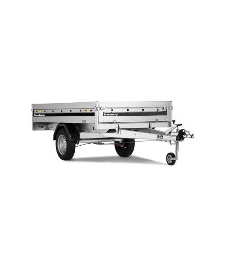Remorque BRENDERUP 3250 SB 750 | Loisirs caravaning St Etienne/Lyon