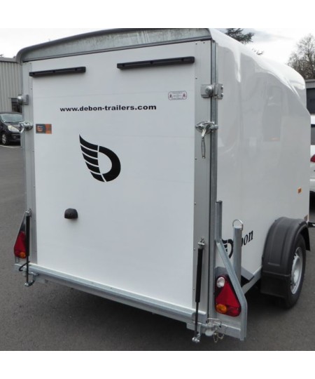 Remorque ANTIVOL DE PORTE POUR REMORQUE FOURGON | Loisirs caravaning St ...