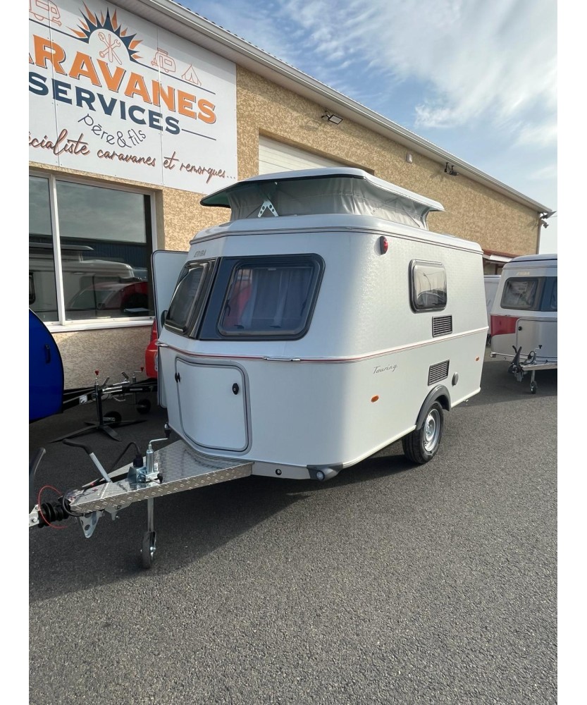 ERIBA TOURING FAMILIA 310 LEGEND | Loisirs caravaning St Etienne/Lyon