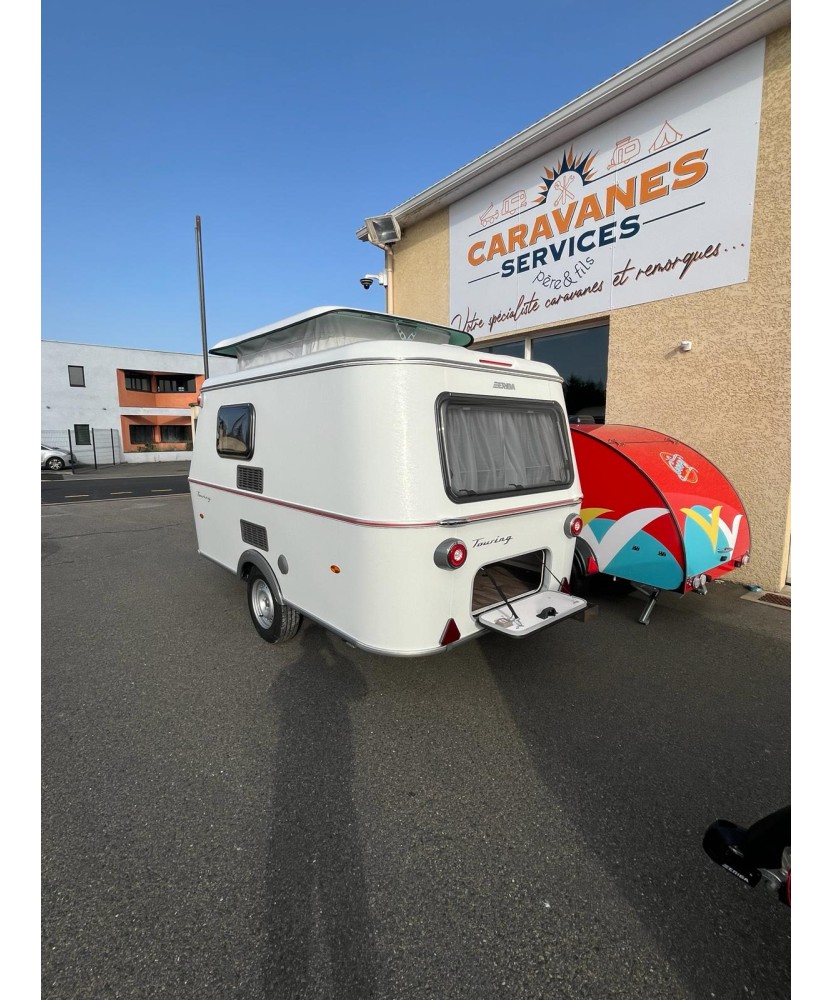 ERIBA TOURING FAMILIA 310 LEGEND | Loisirs caravaning St Etienne/Lyon