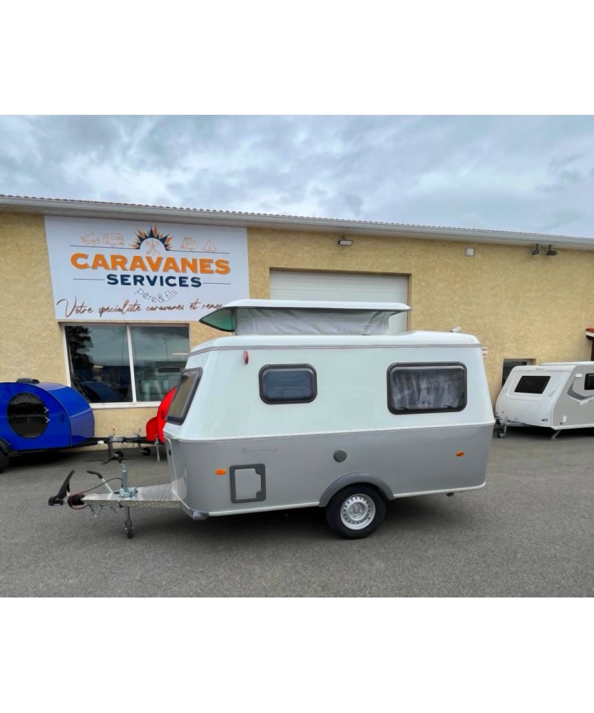 ERIBA TOURING FAMILIA 320 URBAN | Loisirs caravaning St Etienne/Lyon