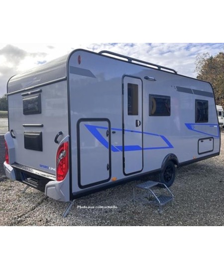 CARAVANE CARAVELAIR SPORT LINE 476 | Loisirs caravaning Saint-Etienne, Lyon