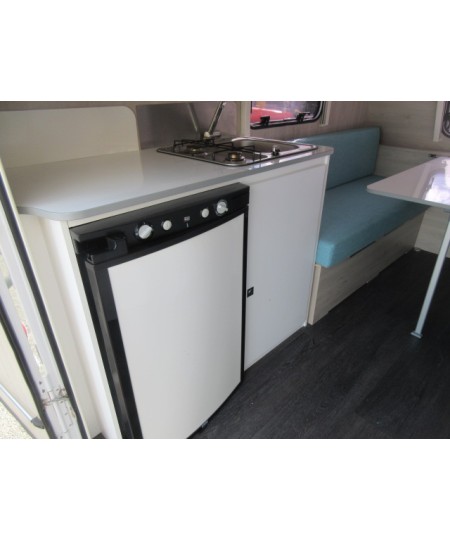 Remorque CARAVANE MINI FREESTYLE OCCASION 270 | Loisirs caravaning St ...