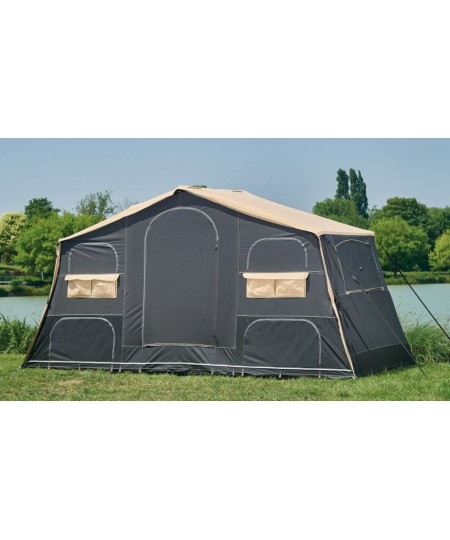 Caravane SAFARI GL version avec cuisine -CARAVANES SERVICES - LOIRE 42
