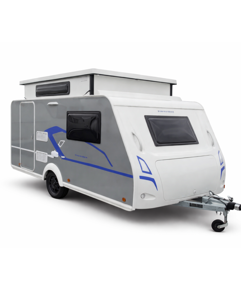 OCCASION CARAVANE EXCLUSIVE LINE 380| Loisirs caravaning St Etienne/Lyon