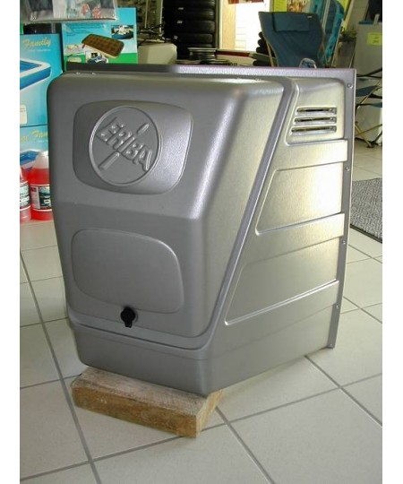 COFFRE A GAZ ABS SPECIAL CARAVANE ERIBA GRIS ANTRACITHE | Loisirs ...
