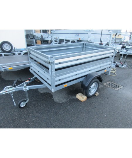 BRENDERUP 1205 SUB 500 | Loisirs caravaning