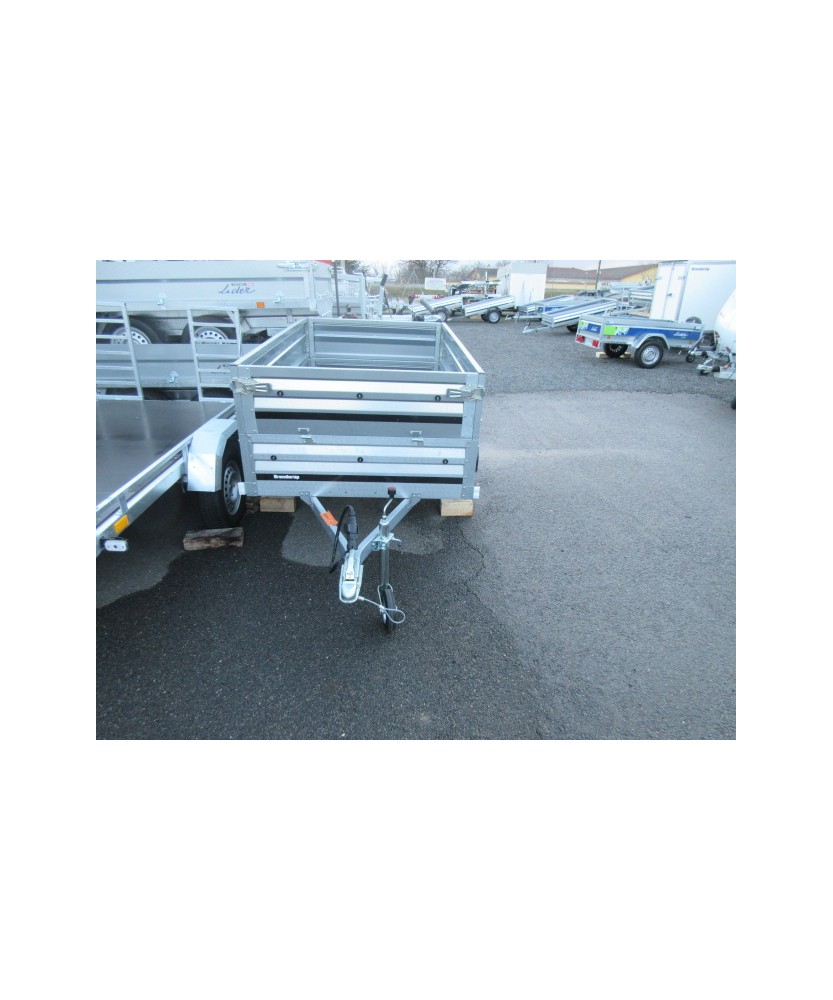 BRENDERUP 1205 SUB 500 | Loisirs caravaning
