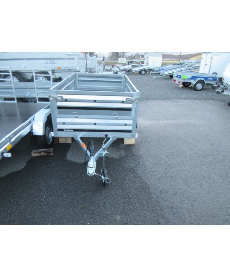 BRENDERUP 1205 SUB 500 | Loisirs caravaning