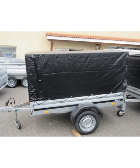 BRENDERUP 1205 SUB 500 | Loisirs caravaning