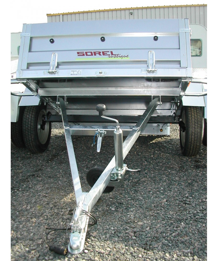 Remorque SOREL R200 | Loisirs caravaning