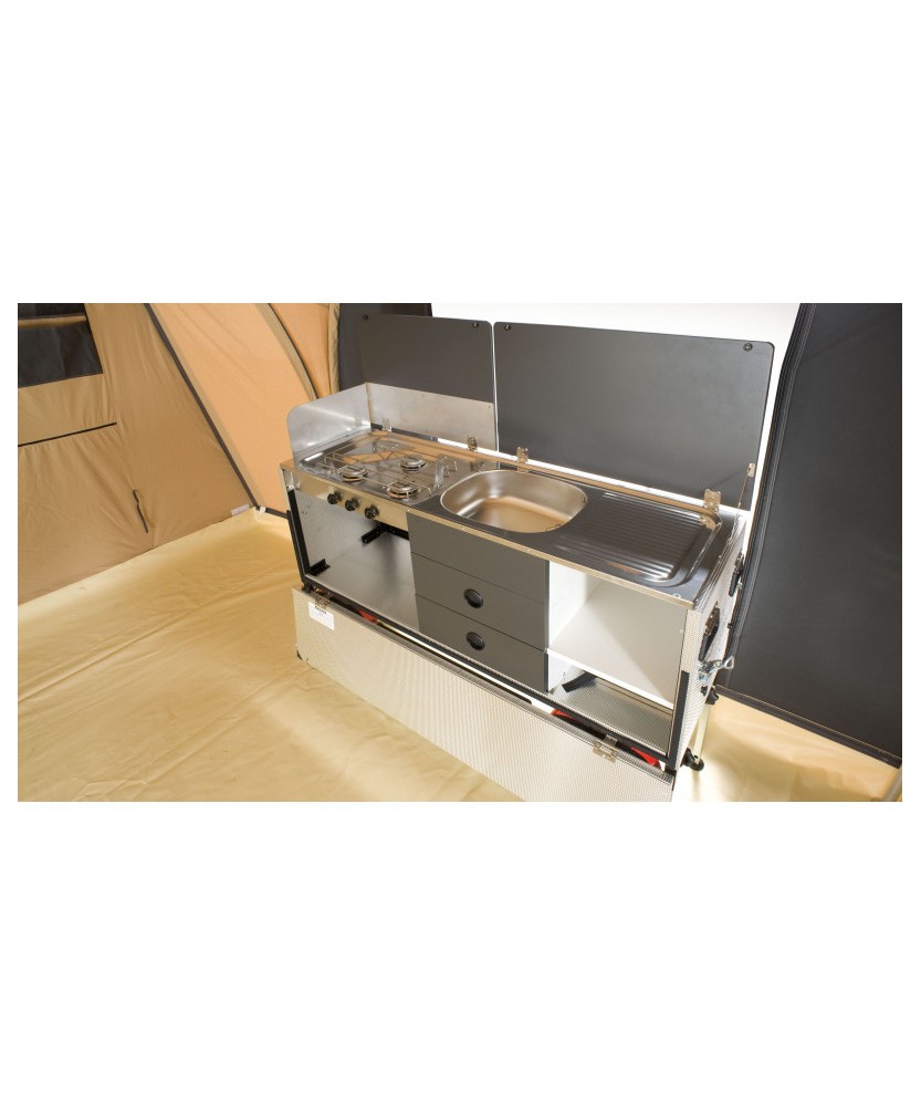 CARAVANE PLIANTE CABANON MERCURY | Loisirs caravaning Saint-Etienne/Lyon