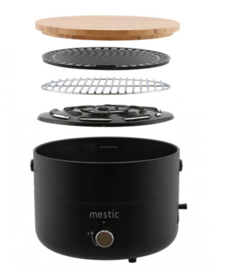 Remorque BARBECUE MINI CHEF | Loisirs caravaning St Etienne/Lyon