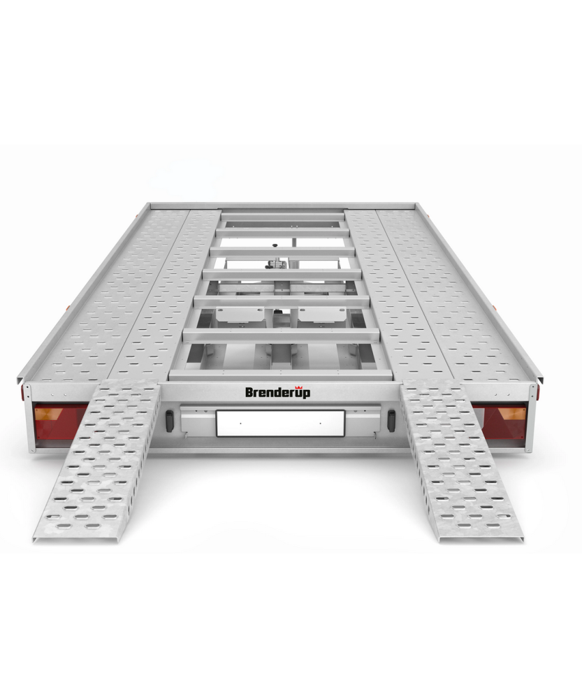 Remorque PORTE VOITURE BRENDERUP AT2000HBTB | Loisirs caravaning St ...