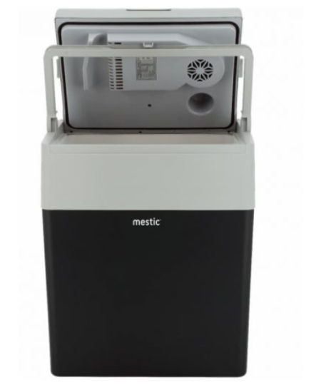 GLACIERE THERMOELECTRIQUE MESTIC MTEC AC/DC | Loisirs caravaning Saint ...