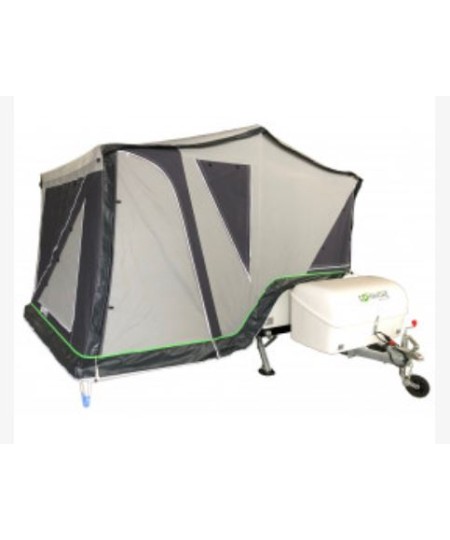 Remorque COMANCHE MONTANA EXPLORER | Loisirs caravaning St Etienne/Lyon